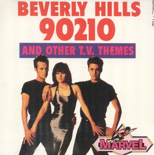 Beverly Hills 90210 CD | eBay Australia
