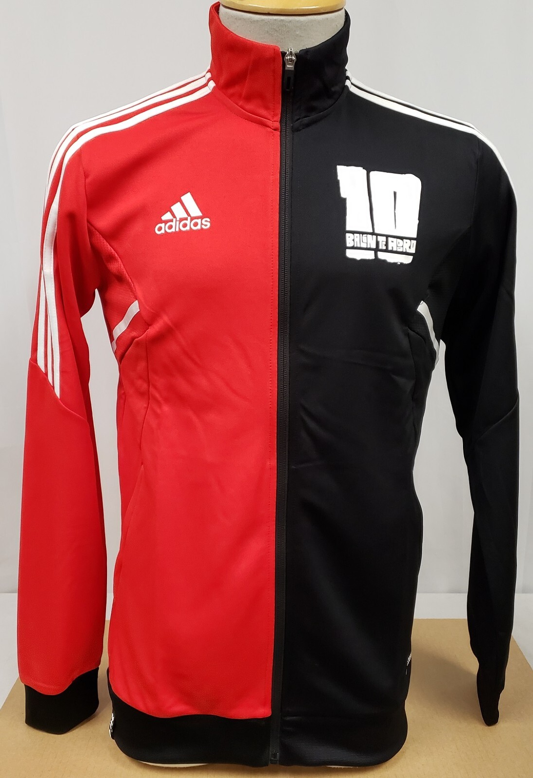 Brand New adidas Men's Messi Track Jacket - M | eBay