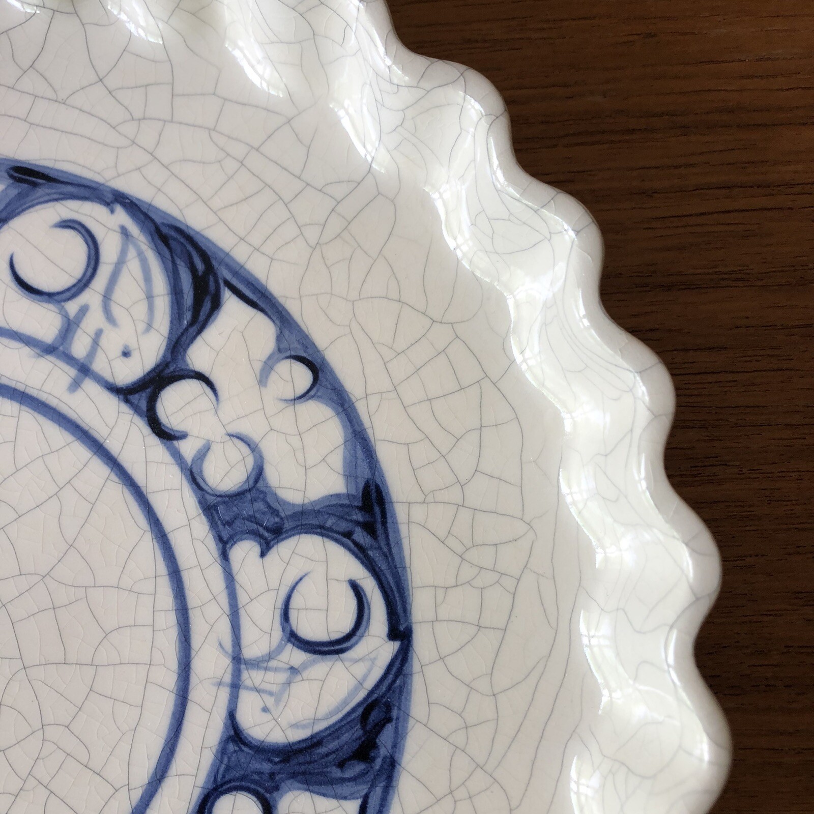 Dedham Bunnies Quiche Dish Potting Shed Pottery Concord Massachusetts ...