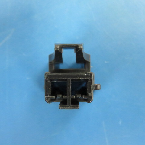 DELPHI 12129081 Qty of 50 per Lot Metri-Pack 280 2 Way Black Unsealed ...