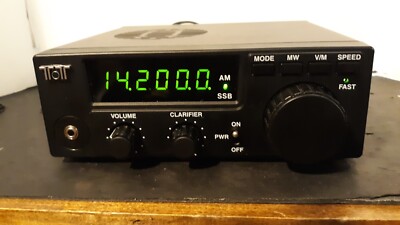 TEN TEC HF Shortwave Receiver Model 1254 | eBay