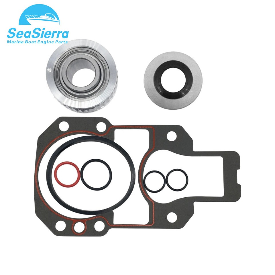 Gimbal Bearing Seal and Gasket Kit for Mercruiser Alpha One Gen II 30 ...