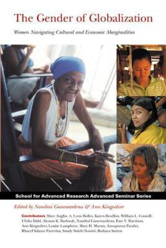 School for Advanced Research Advanced Seminar Ser.: Gender of ...