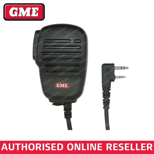 GME MC007 SPEAKER MICROPHONE TX655/665/667/675/677/685 TX6150/6155 ...