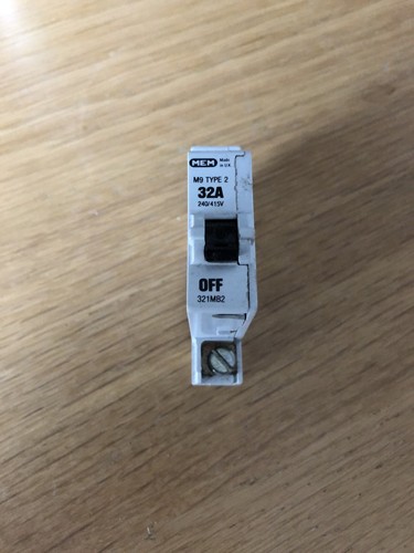 MEM M9 Type 2 Mcb | eBay