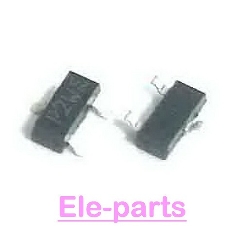 10 PCS BFR92A SOT-23 BFR92 NPN 5 GHz wideband transistor | eBay
