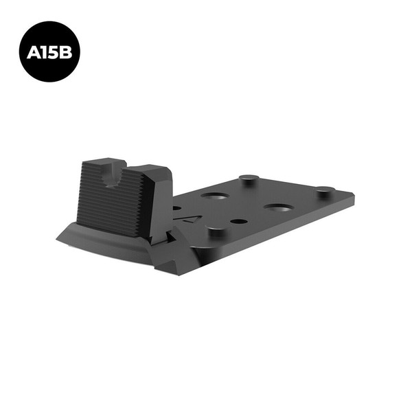 Springfield Armory AOS Agency Optic Mounting Plate - A15B for sale ...