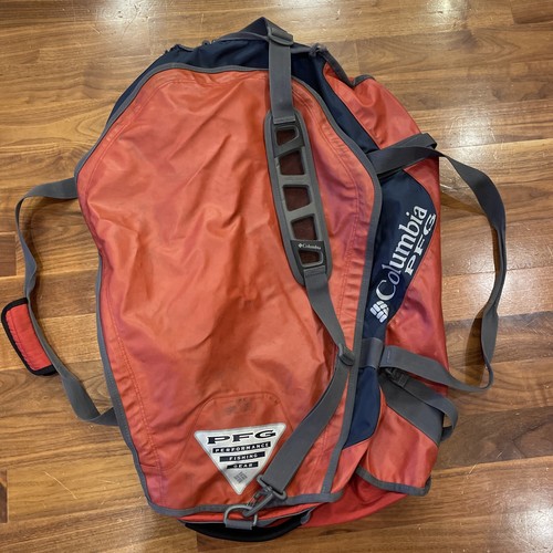 Columbia PFG Dry Bag Duffle, Waterproof 31x17x9 Large Shoulder Bag ...