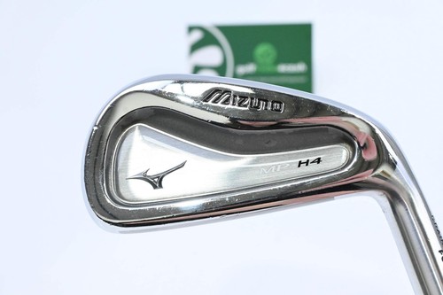 Mizuno MP-H4 Utility #3 Iron / 21 Degree / Regular Flex Dynalite Gold ...