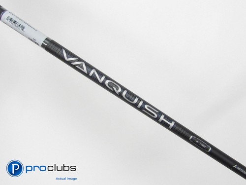 Mitsubishi VANQUISH 4 R2 Senior Flex Fairway Shaft Pull Out .335" Tip ...