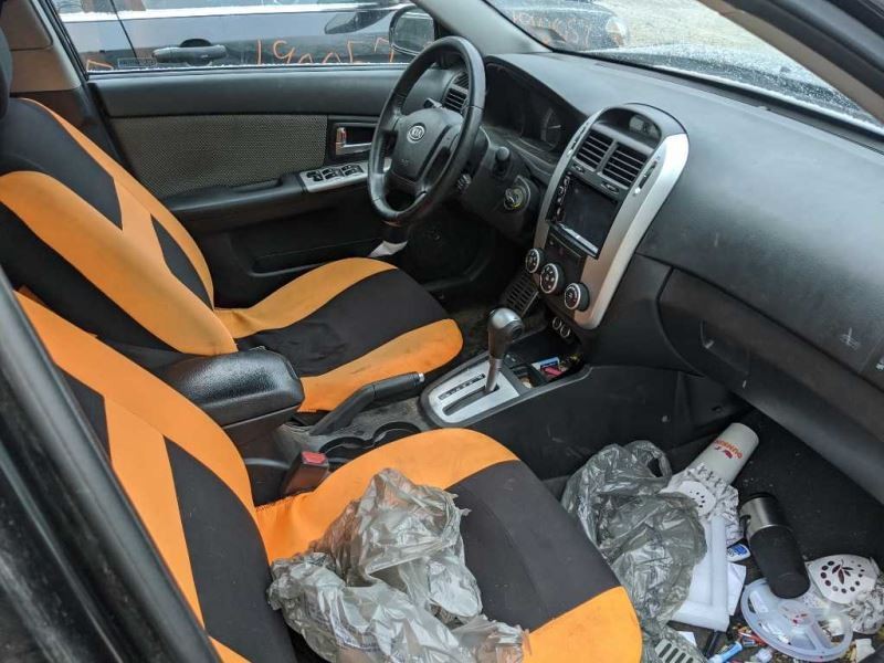 Automatic Transmission 2.0L Bottom Pan Fits 06-09 SPECTRA 153494 | eBay