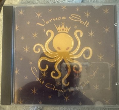 Eight Arms to Hold You by Veruca Salt (CD, 1997) 607703000124| eBay