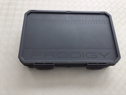 Greys Prodigy Tackle Box Station with Compartments, 2 Draws, and ...