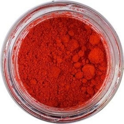 Iridron 4054 Dark Vermilion Powder Pigment 80 Ml | Vertecchi For L | eBay