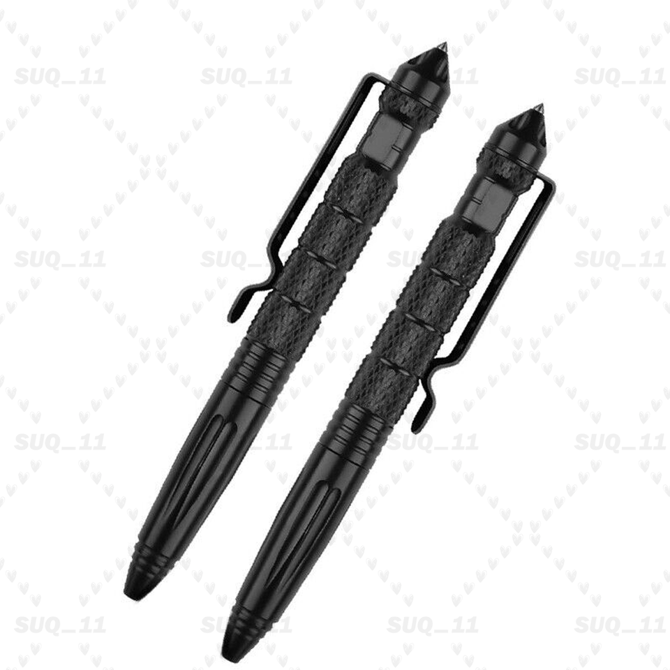 2Pcs Multi-functional Self-Defense Emergency Glass Breaker Safety ...
