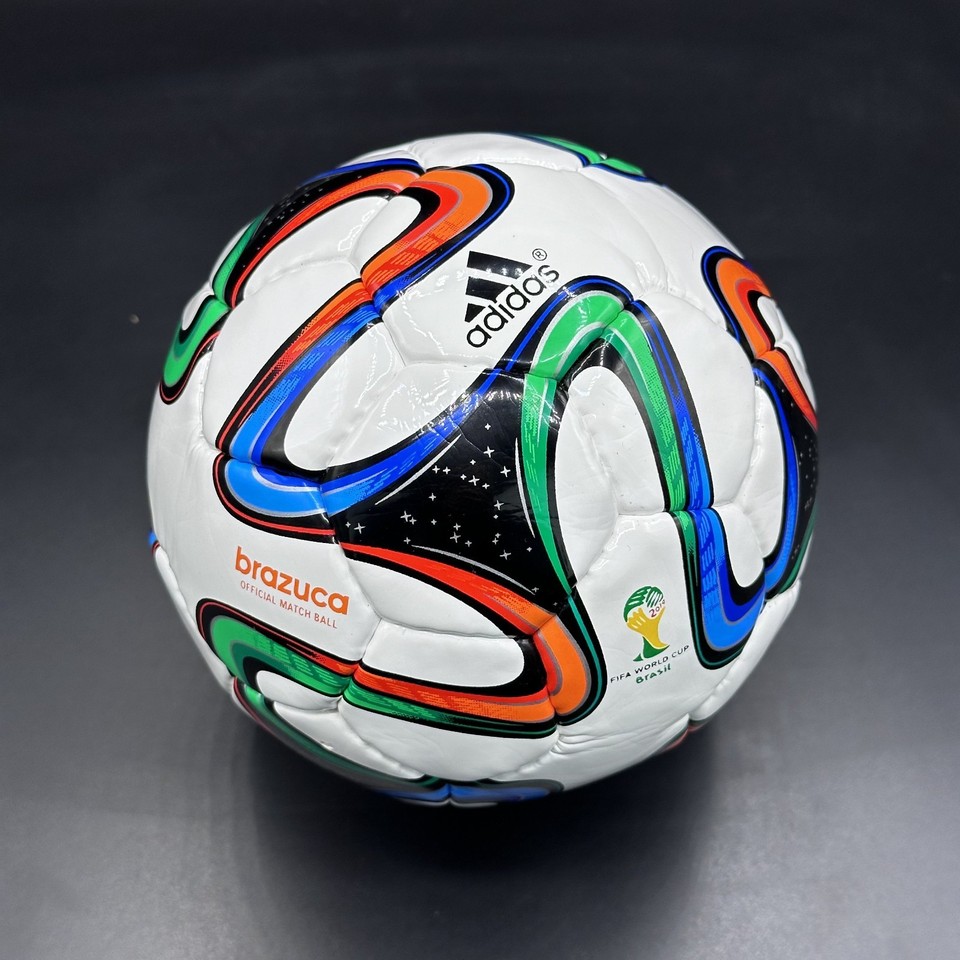 HISTORICAL MINI BALL, SET OF 14 PCS FIFA WORLD CUP 1970 TO 2022 SIZE 1 ...