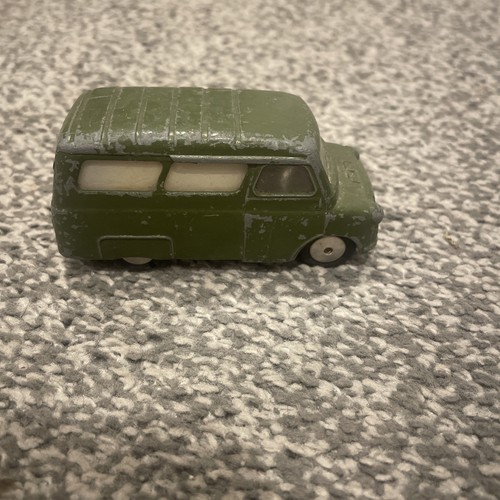 Corgi Toys Original 414 Bedford Utilecon Army Military Ambulance | eBay