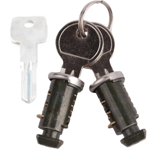 Lock Cylindes Professional Locks Keys Car Rack Parts Lock Core for SUV ...
