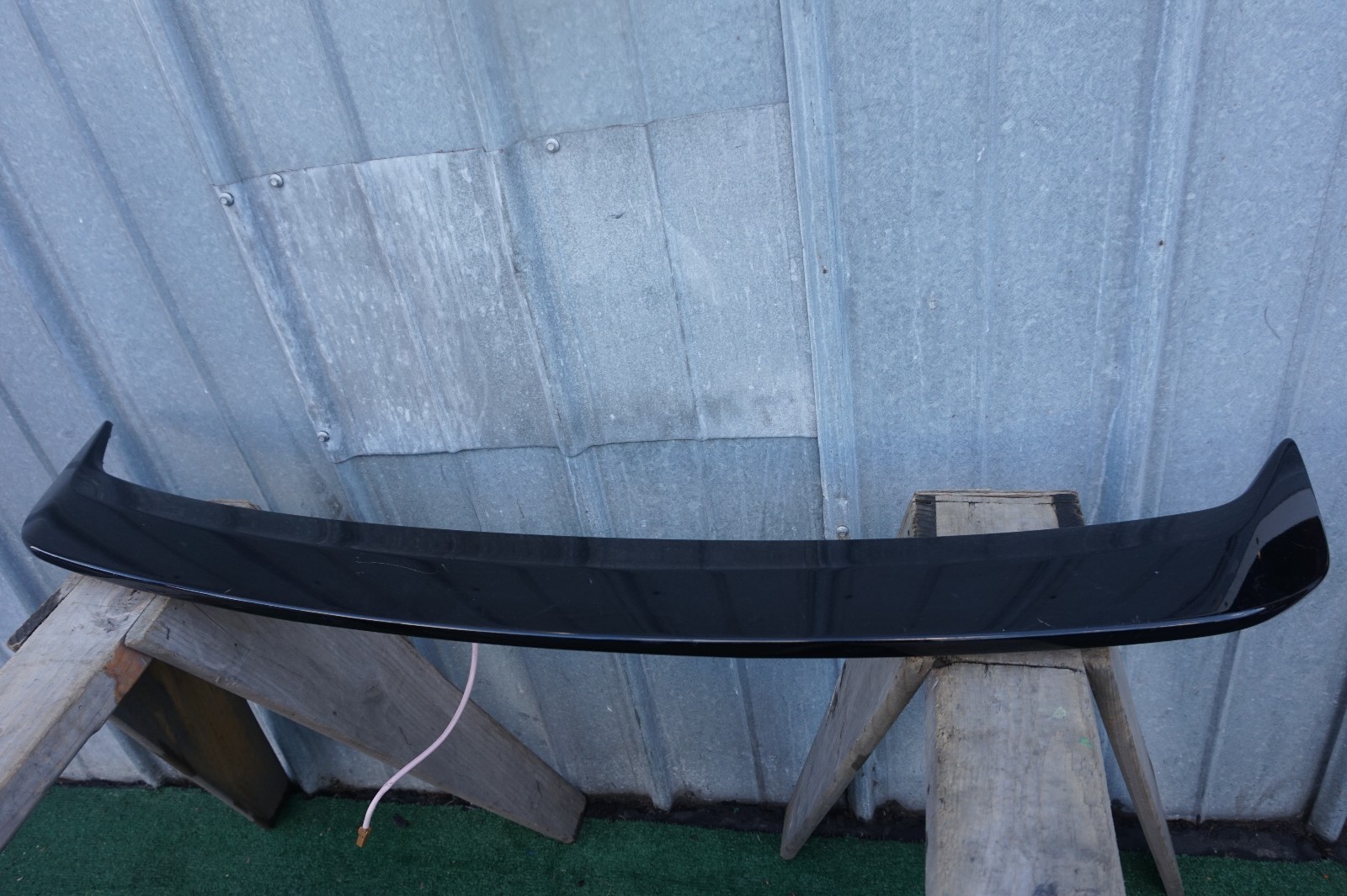 not exactly year NISSAN SENTRA SPOILER WING MOULDING OEM # 96030-9HS0D ...