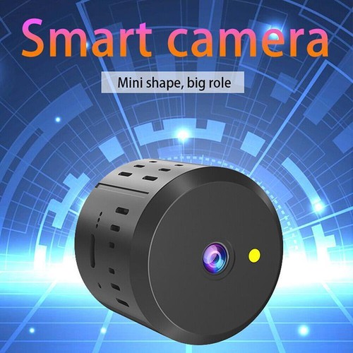 Mini IP X12 Camera Wireless Wifi Home Security HD 1080P DVR Night ...