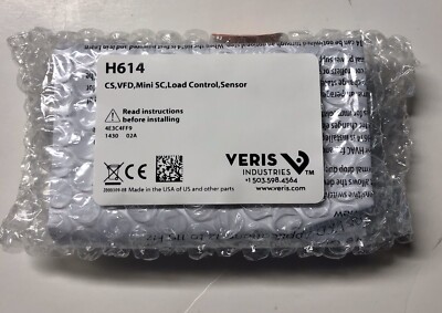 Veris H614 (Split core, Variable Frequency Sensor) | eBay