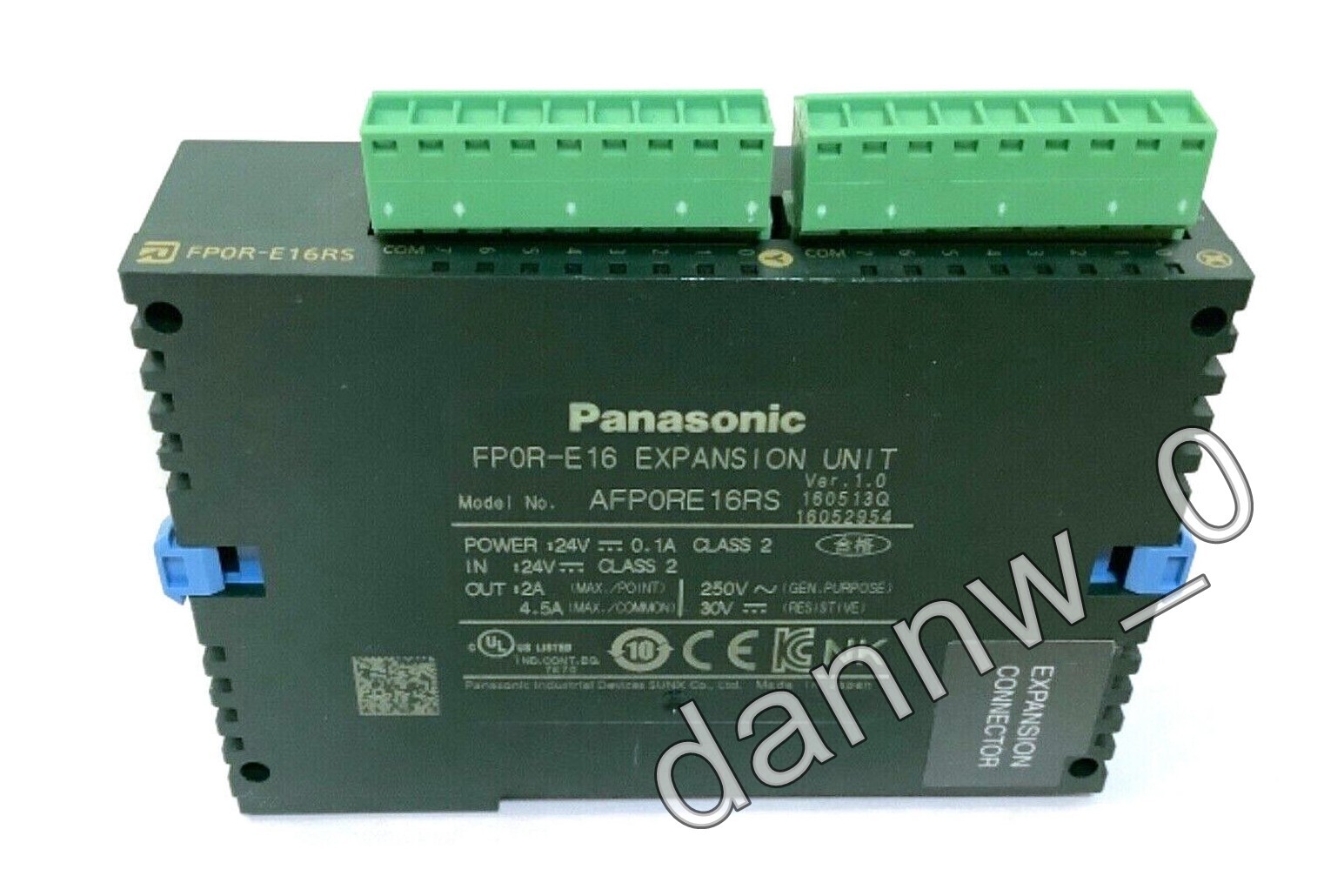 New In Box Panasonic FP0R-E16 AFP0RE16RS Expansion Module | eBay