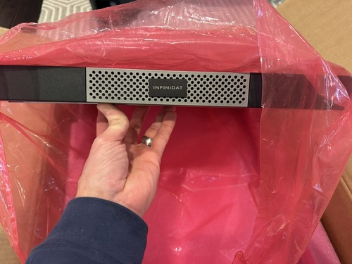 Eaton Infinidat 5P1550i 1U Rack Mount w/ Rack Kit 9210-6384-00P | eBay