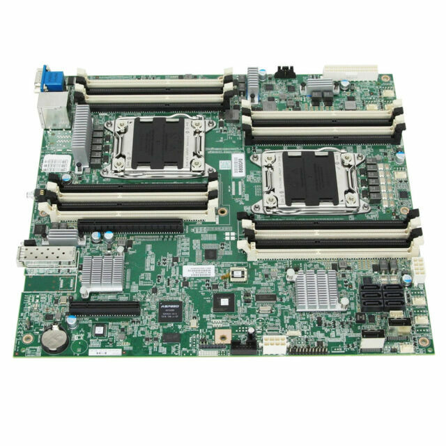 Inventec System Board Dual LGA 2011 Socket Motherboard B800GF0 for sale ...