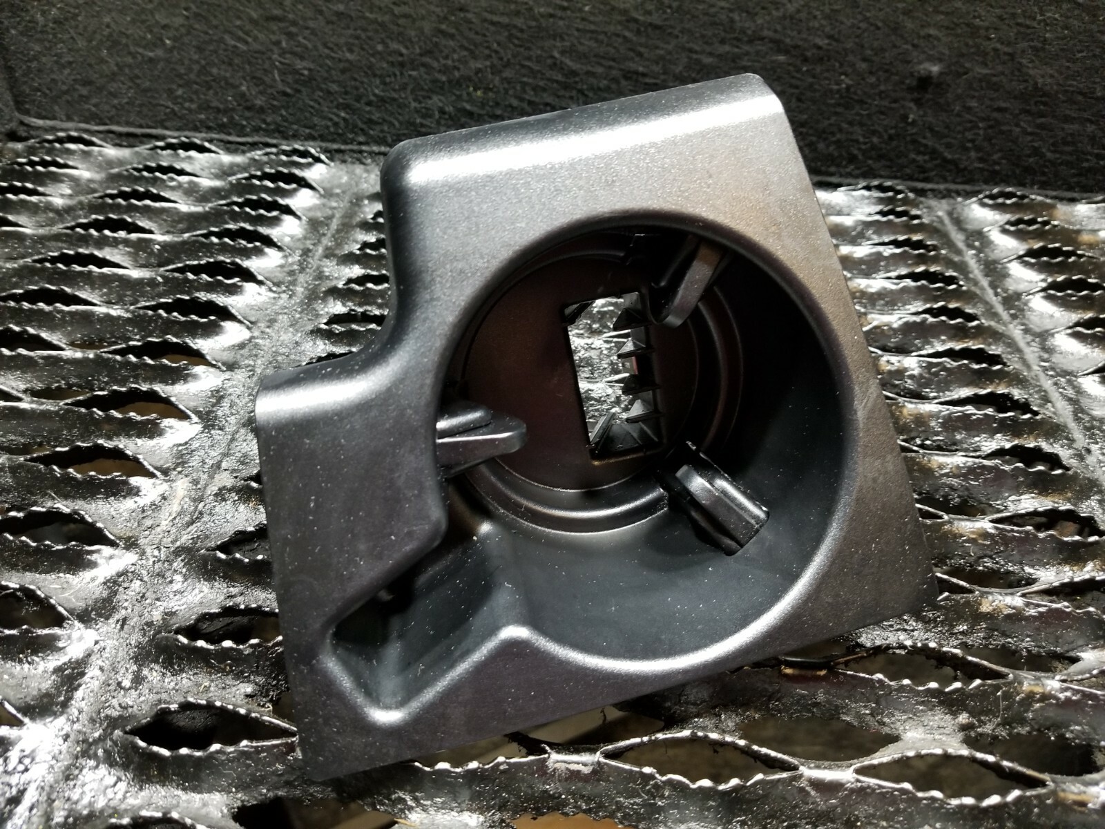 06 07 08 09 10 BMW 650i E63 REAR CENTER CONSOLE CUP HOLDER OEM | eBay