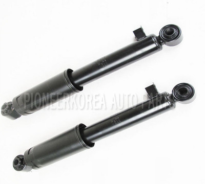 NEW OEM SHOCK ABSORBER REAR (SET 2 PS) 553102P100 FOR SORENTO 2WD 2011 ...