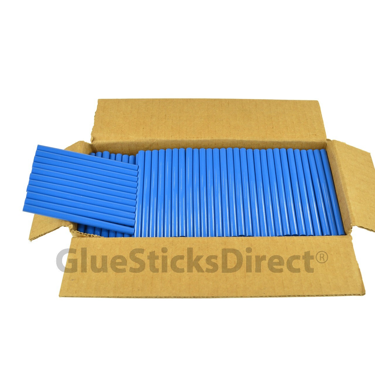 GlueSticksDirect Royal Blue Colored Glue Sticks 5/16" X 4" 5 lbs | eBay