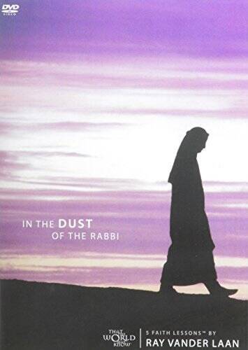 In the Dust of the Rabbi - DVD By Laan, Ray Vander - GOOD | eBay