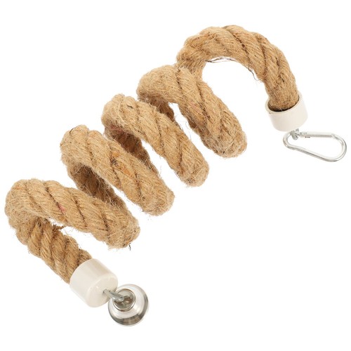 Climbing Rope Toy Perches for Parrots Toys Parakeets | eBay