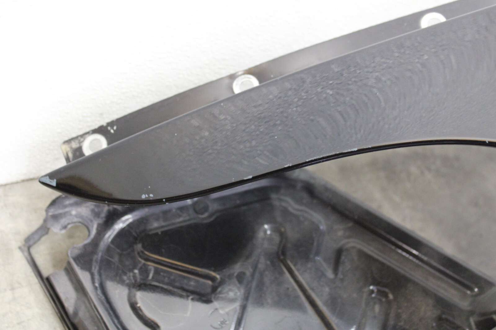 Porsche Boxster S Black Left Fender Panel Driver Side 911 Genuine Oem ...