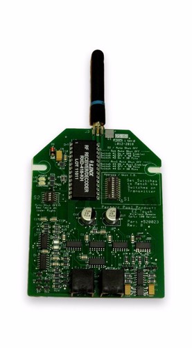Pentair Compool EZTouch EZ Touch 520023 PCB CP100 LX100 520168 Receiver ...