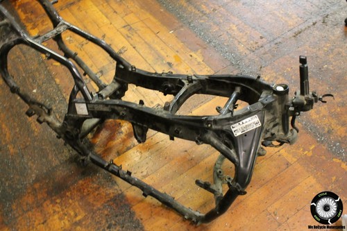 1988 Honda Goldwing GL 1500 GL1500 MAIN FRAME CHASSIS 88 GOLD WING | eBay