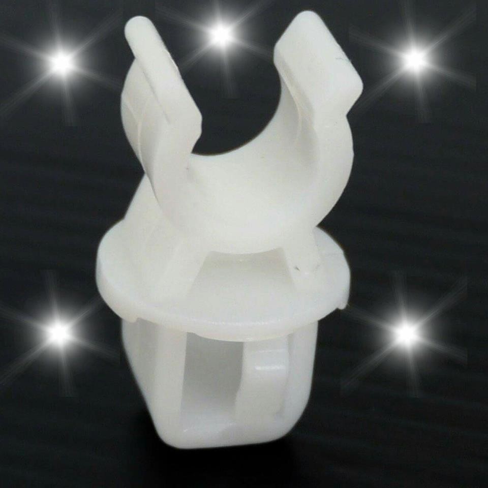 2 x Hood prop rod clip for 92-00 Honda Civic EG EH EJ EJ1 EJ2 EK3 EK4 ...