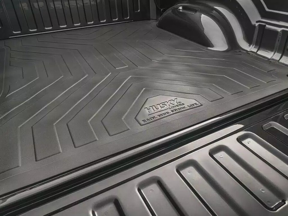 Husky Custom Bed Liner Fits 2019-2025 Ram 1500 w/o RamBox (67.4 Bed ...