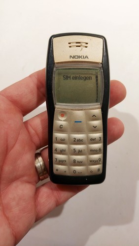 3256.Nokia 1100 Very Rare - For Collectors - Unlocked | eBay
