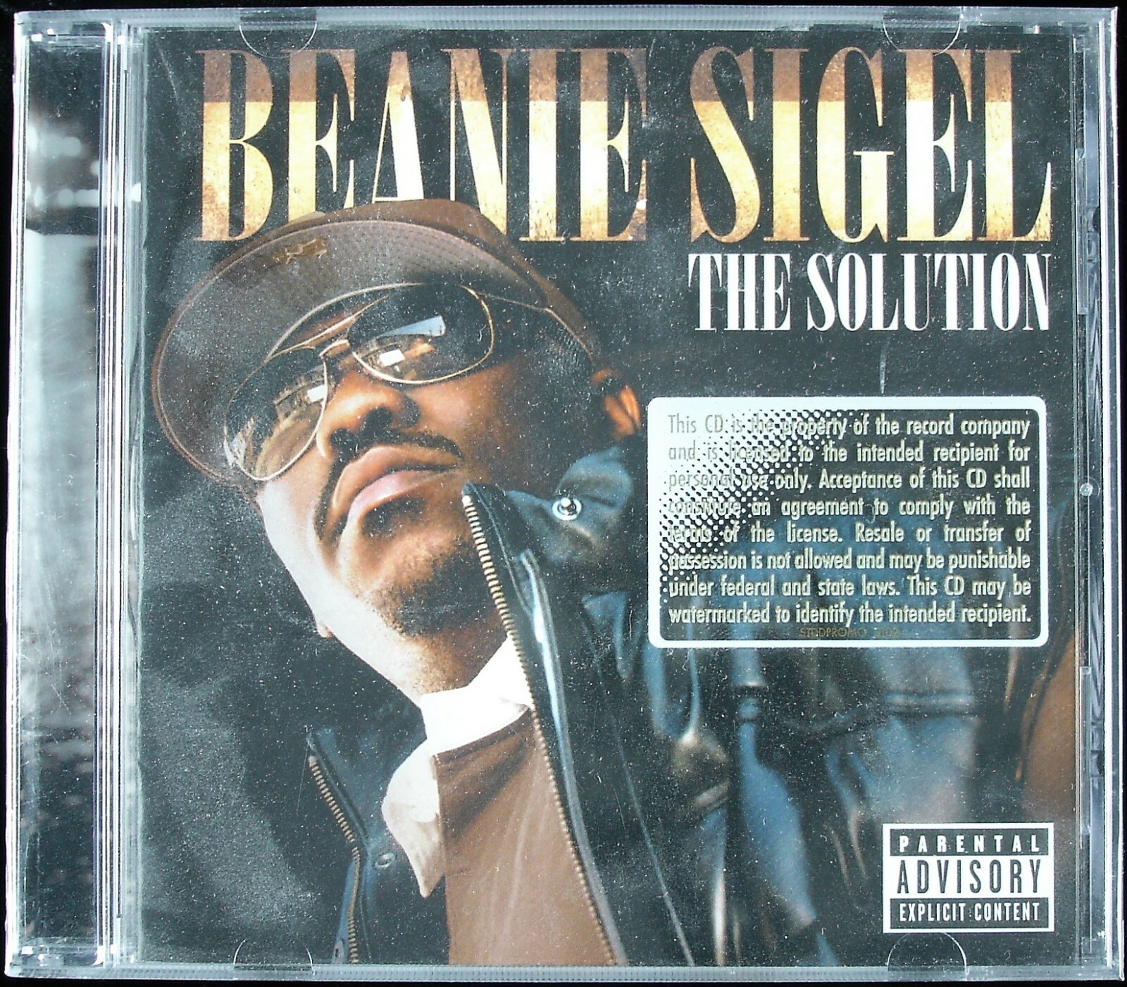 Beanie Sigel Albums