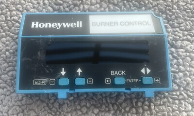 Honeywell S7800A1142 Keyboard Display Module For Burner Controls | eBay