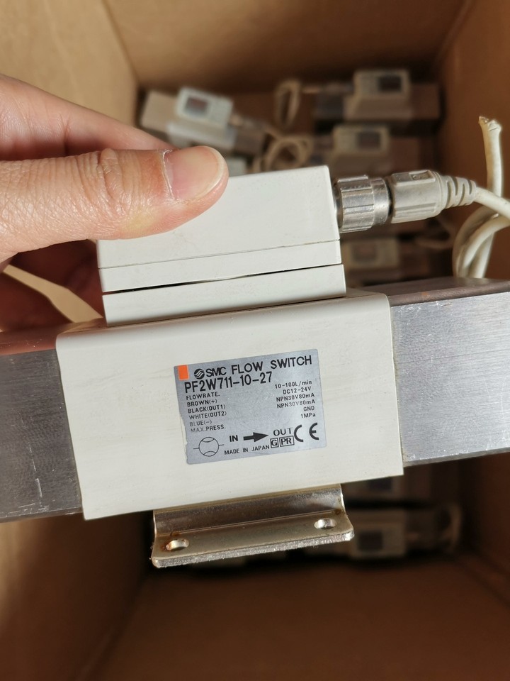 1PS SMC PF2W711-10-27 Quickly delivery | eBay UK