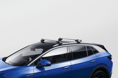 Genuine Volkswagen Base Carrier Bars 11A-071-151 | eBay