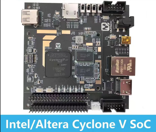 Intel Altera CycloneV Cyclone V SoC FPGA 5CSEMA6 5CSEMA6U23 Development ...