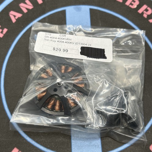 Sun Ray 4004. 400kv Motor. Drone, Multirotor, Quadcopter. | eBay