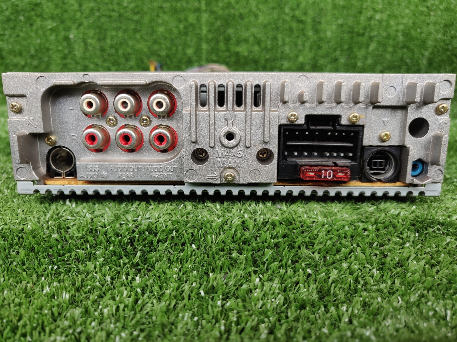 Sony Cdx-ca600x Cdxca600x Original Car Radio | eBay