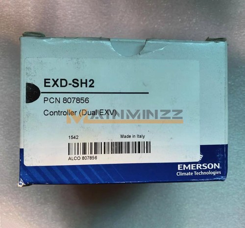 1PC NEW EMERSON Electronic expansion valve controller EXD-SH2 | eBay