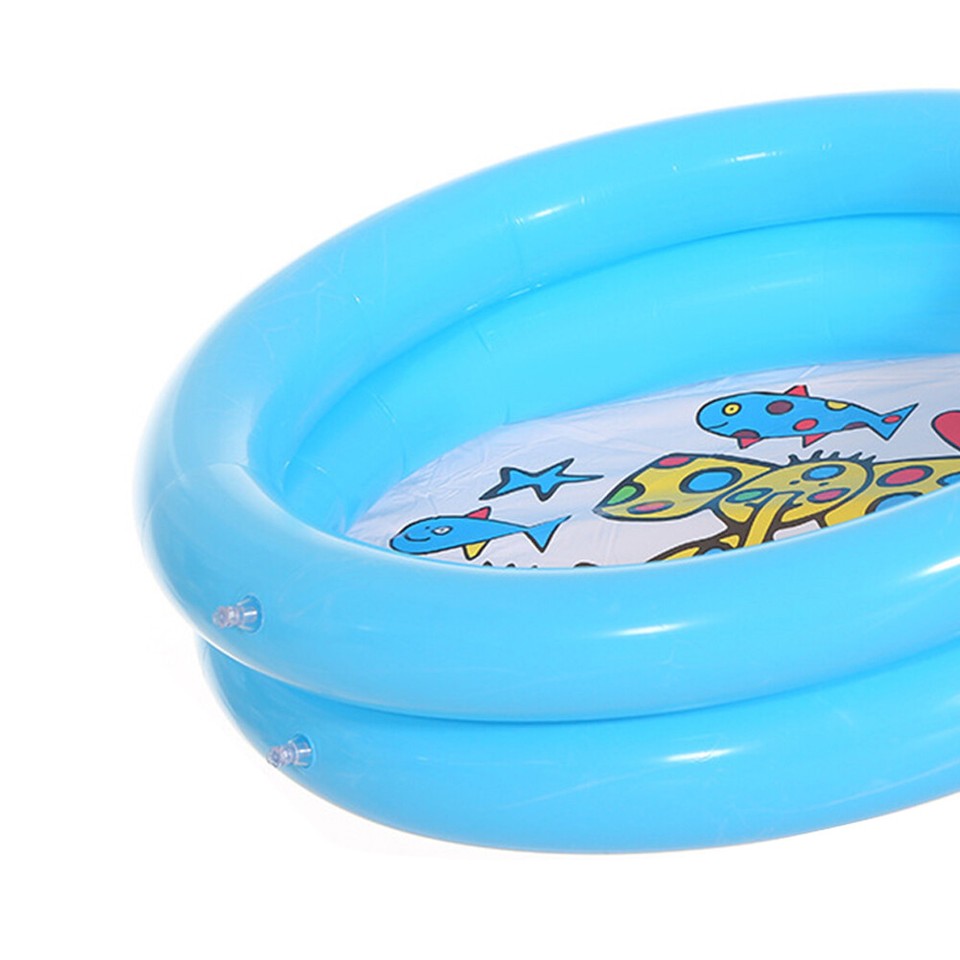 Baby Schwimmbad Kinder Sommer Kind aufblasbare Badewanne Wasser spielen ...