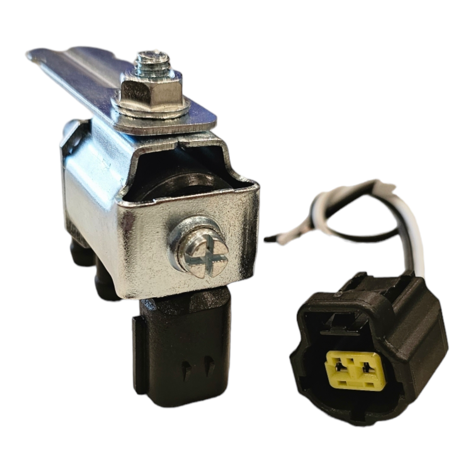 Vapor Canister Purge Solenoid W/Connector Fits: Mazda 6 MPV Protege ...