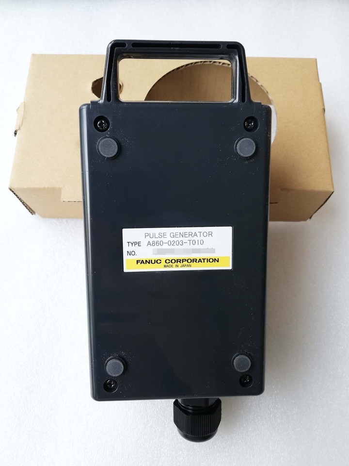 NEW Fanuc A860-0203-T010 Electric Handwheel Manual Pulse Generator | eBay